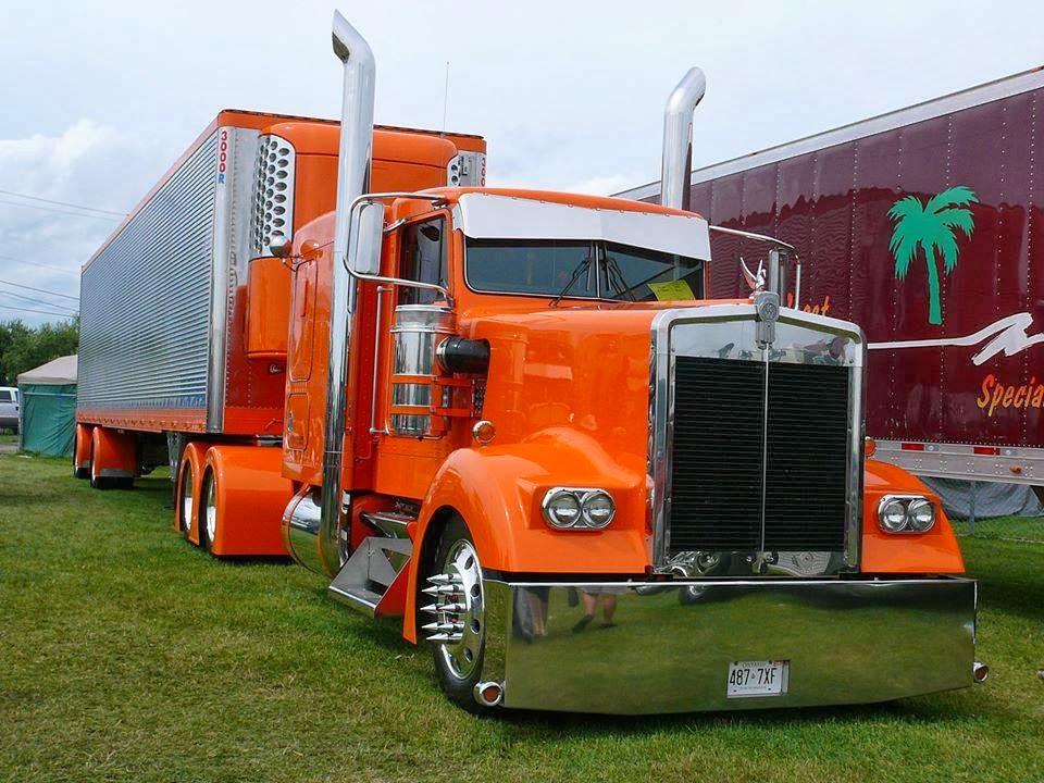 Truck Drivers U.S.A : The Best Modified Truck vol.105